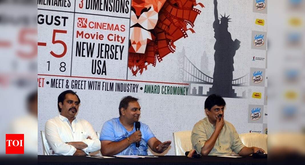IGFF gets a grand response from Gujarati movie fraternity | Events ...