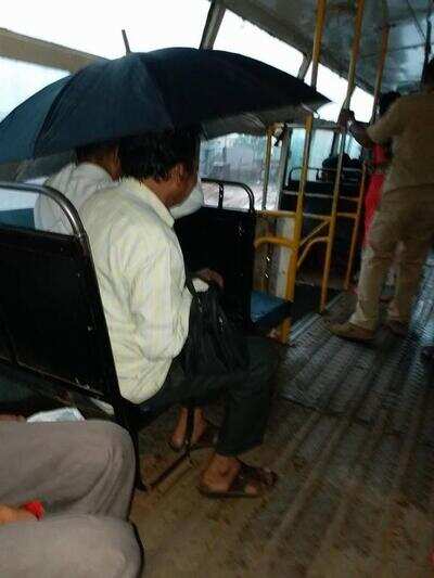 When it rains, it pours in North Western Karnataka Road Transport ...