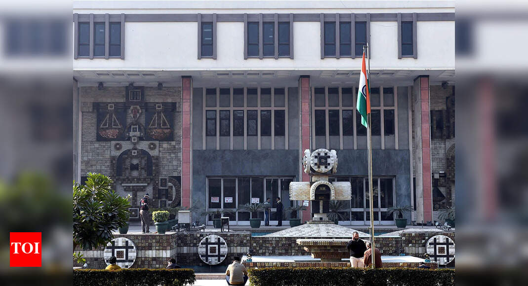 HC questions working of Delhi's forensic lab | Delhi News - Times of India