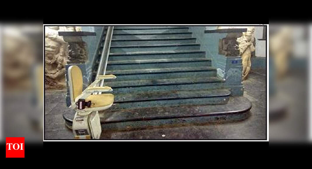 PWD: PWD to make government buildings disabled-friendly | Chennai News ...