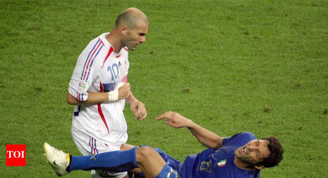 FIFA WORLD CUP 2018: FIFA World Cup: Great football World Cup rivalries ...