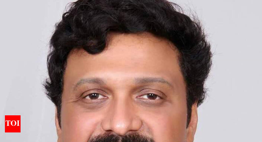 MLA KB Ganesh Kumar booked for assaulting youth | Kochi News - Times of ...