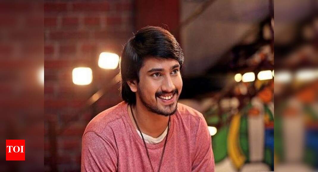 Raj Tarun debunks acting in ‘Naanum Rowdy Dhaan’ remake | Telugu Movie ...