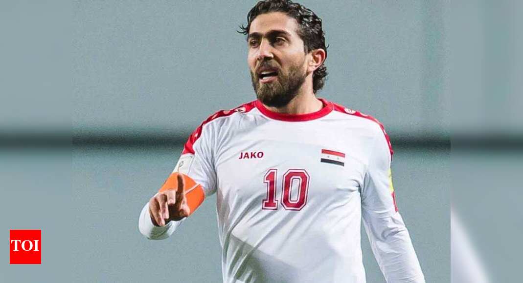 FIFA World Cup: Of Syrian war and an unlikely World Cup qualifying ...