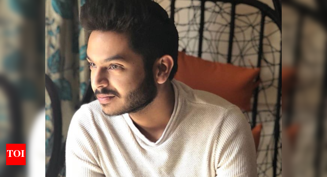 I got very emotional while stepping on the stage once again: Sidharth ...