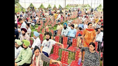 Gmada ‘draws’ flak from applicants | Chandigarh News - Times of India
