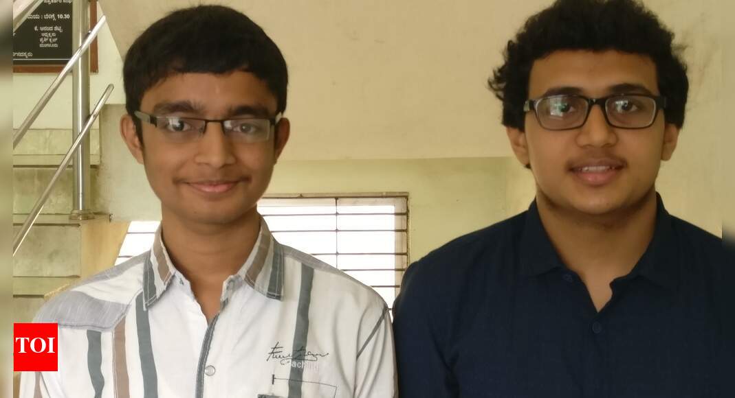 NIOS students shine bright in JEE advanced - Times of India