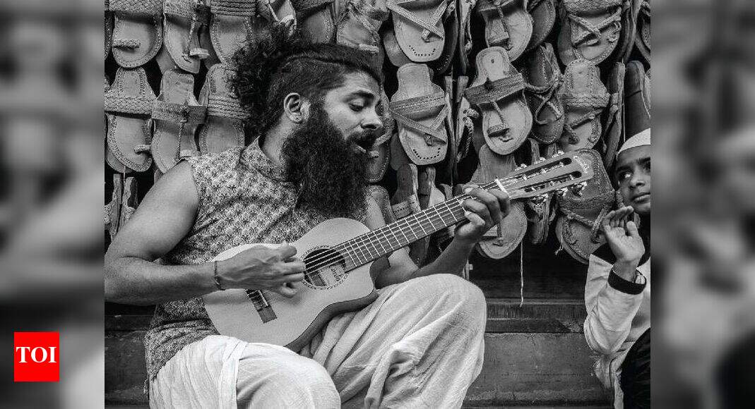 An evening of folk and rock tunes with Vasu Dixit | Kannada Movie News ...