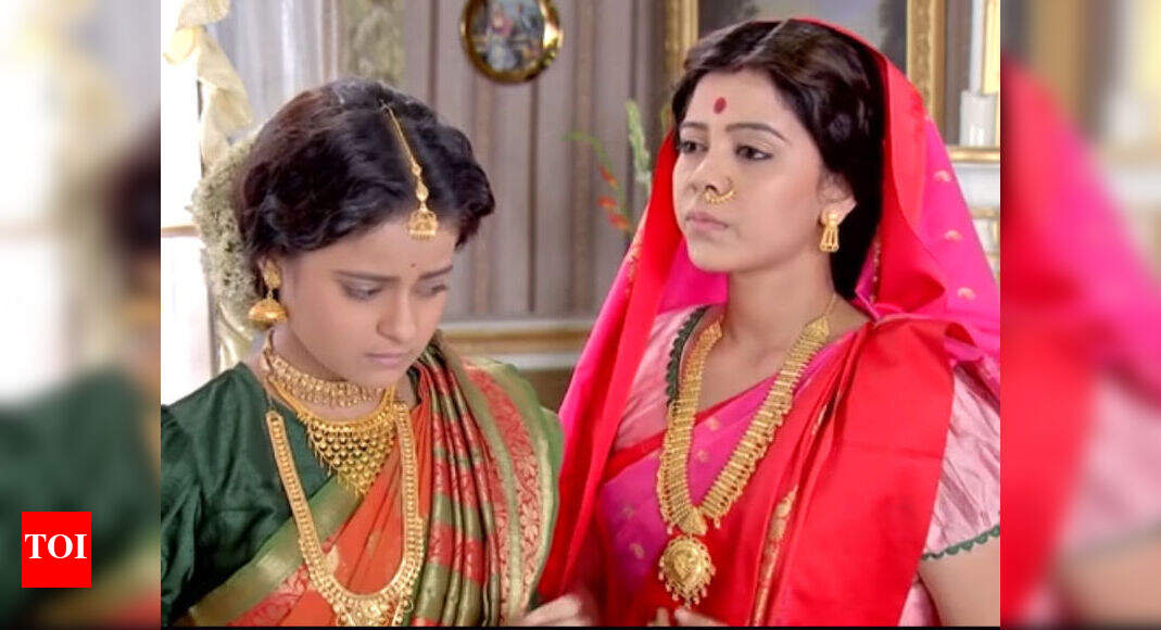 Rani Rashmoni written update, June 14, 2018: Kumari doesn’t want to get ...