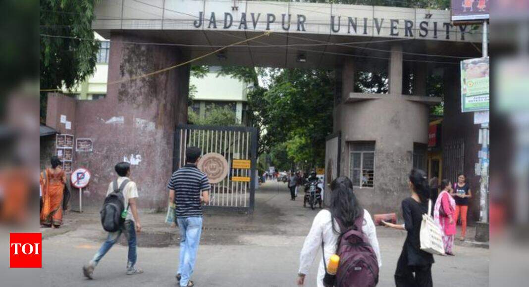 Uncertainty looms over Jadavpur University admission process - Times of ...