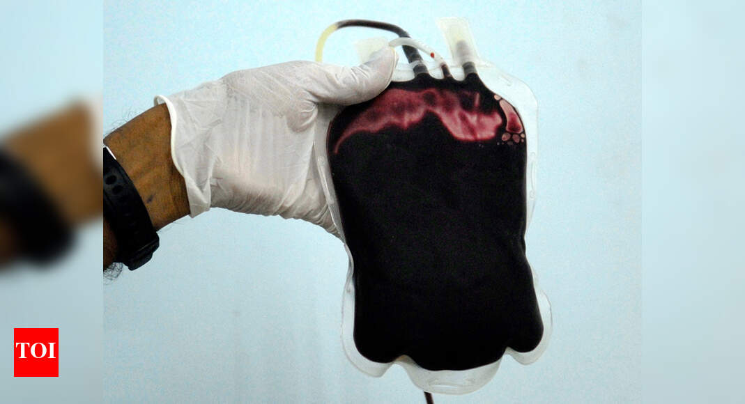 Mobile Blood Collection: Mobile blood collection unit to reach out to ...