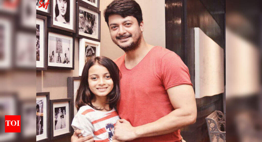 ‘Uma’: Sara Sengupta is delighted by the film’s success | Bengali Movie ...