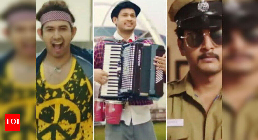 ‘Tekka Raja Badshah’ to hit small screens soon - Times of India