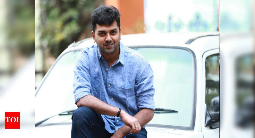I want to be noticed as a natural performer: Nandan - Times of India