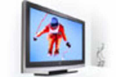 LG to unveil ultra-thin LED TV - Times of India