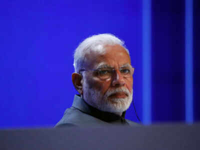 PM Modi chairs high-level meeting on Kashmir | India News - The Times ...