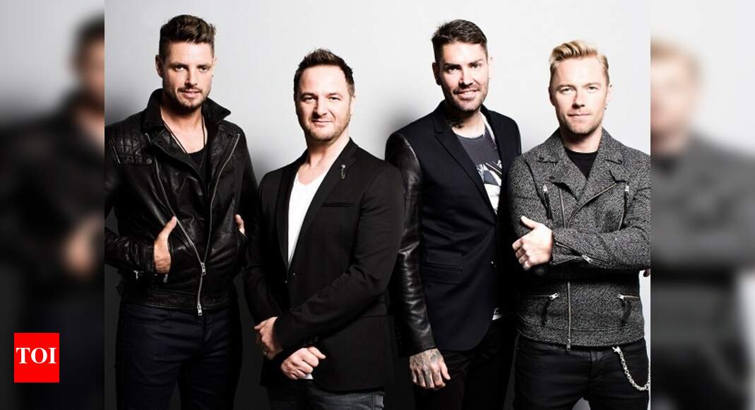 Boyzone announce one last album and tour | English Movie News - Times ...