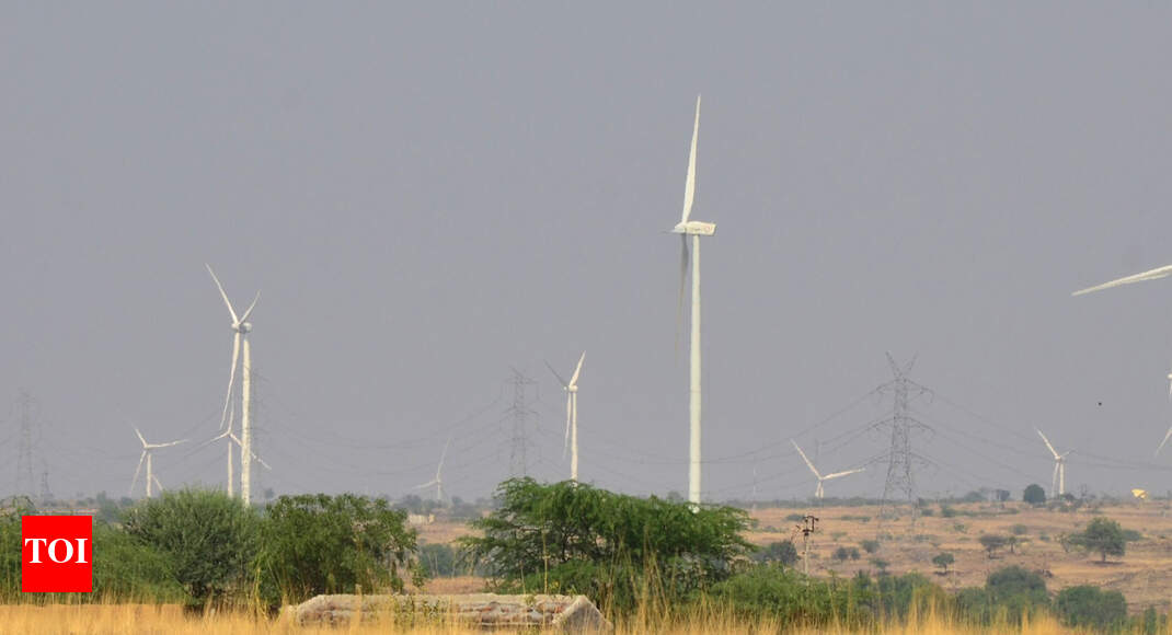Wind, hydro energy help Tangedco meet high power demand | Chennai News ...