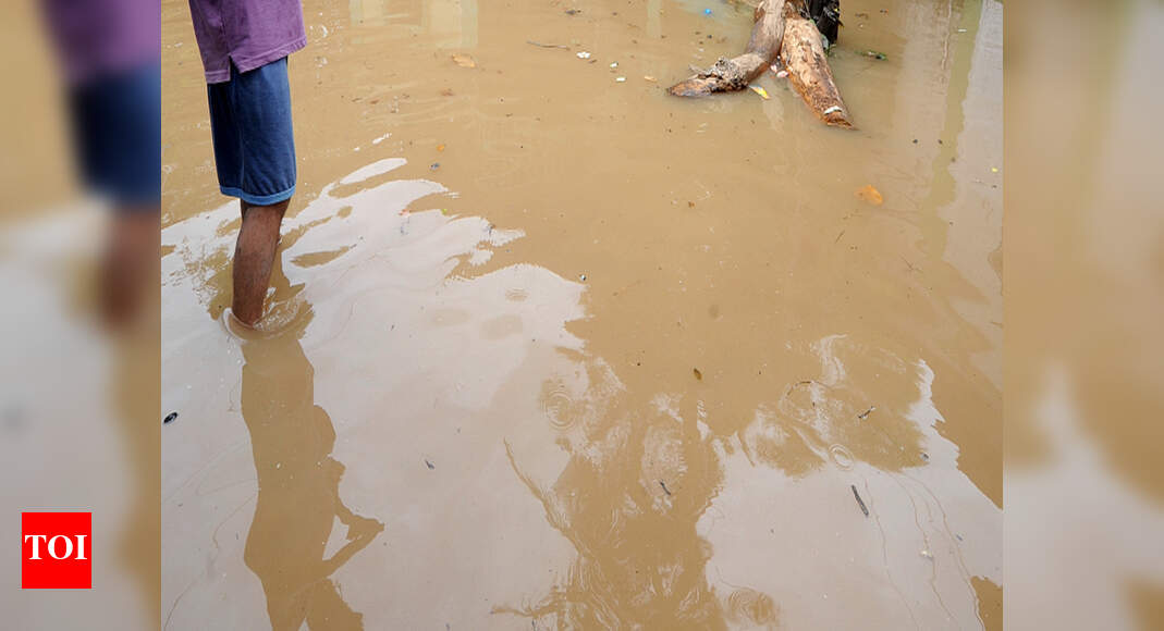 Flood alert issued to people on Noyyal banks | Coimbatore News - Times ...