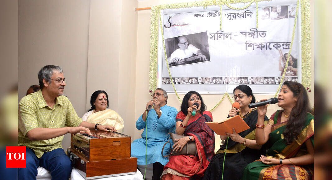 Remembering legendary singer Sabita Chowdhury on her 73rd birth ...