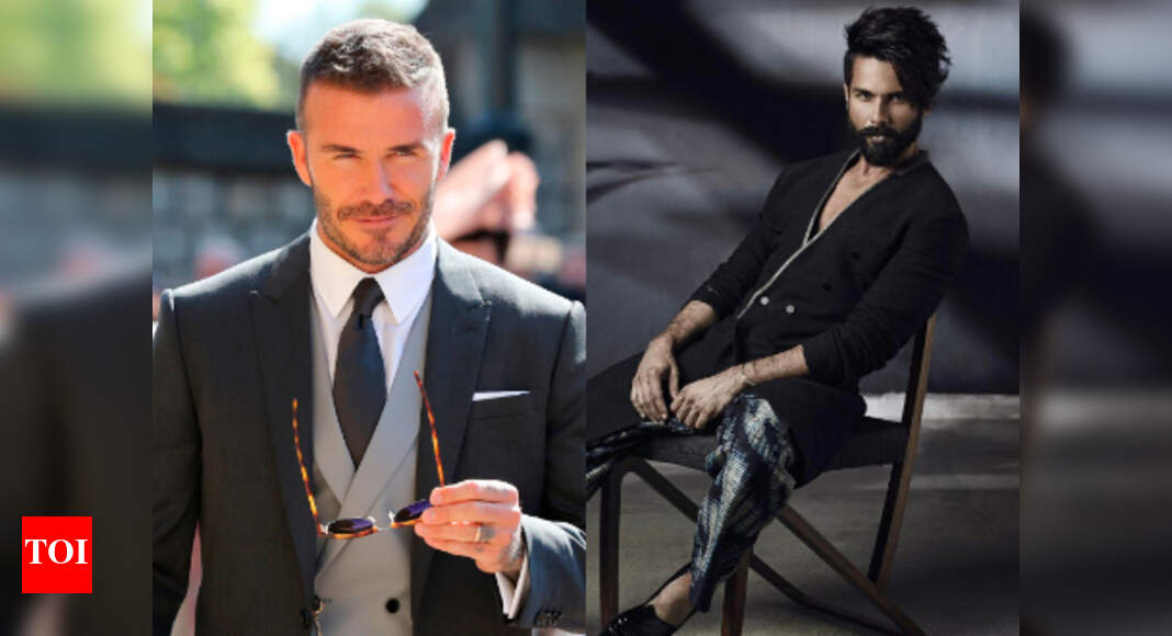 8 stylish dads to follow on Instagram - Times of India