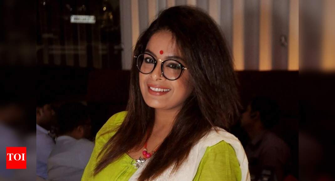 Iman collaborates with Nachiketa, Sraboni Sen | Bengali Movie News ...