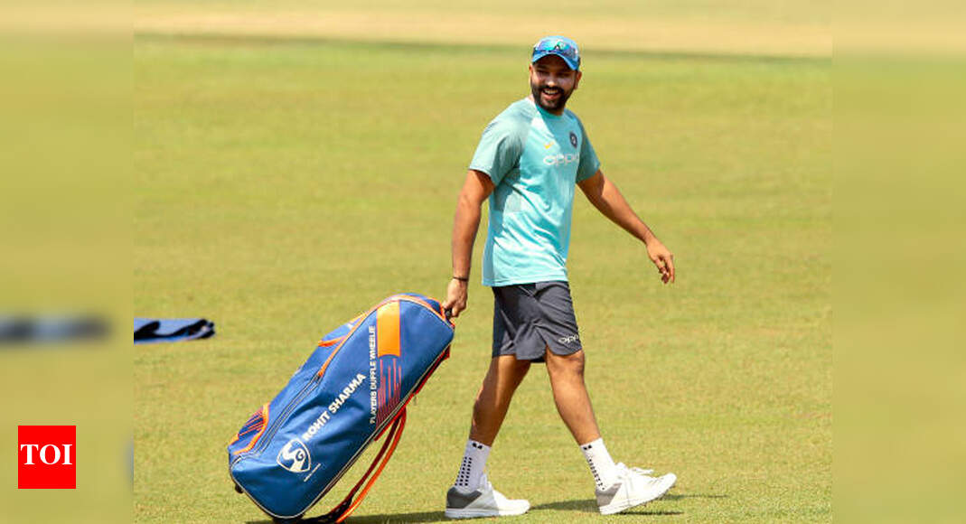 Selection dilemma on Rayudu replacement, Rohit set to take YoYo test ...