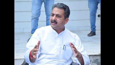 Minister asks Kejriwal to sack Khaira, prove his stand against divisive ...