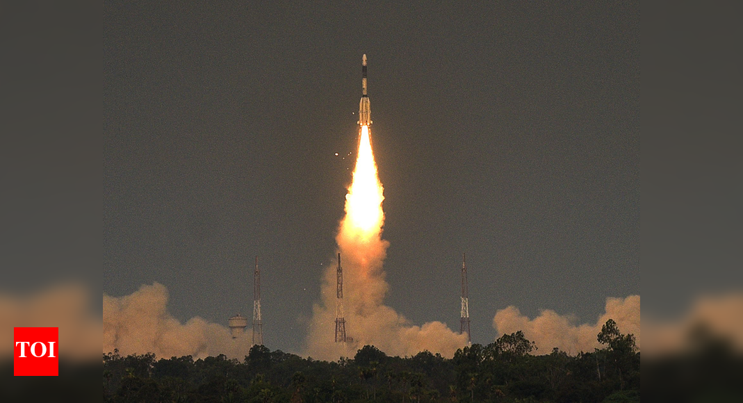 Lithium ion tech to power Isro’s upcoming rockets | India News - Times ...