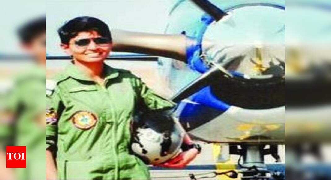 Karnataka’s first woman fighter pilot dreams of flying Rafale ...
