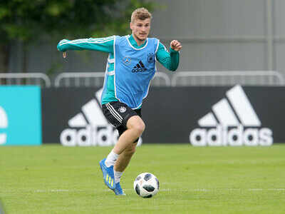 Pressure on me to fill Klose's boots: Germany striker Werner | Football ...