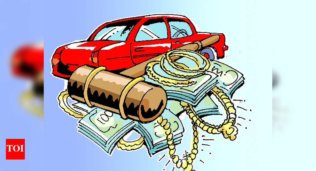 Dowry: 8 years on, 1,500 dowry cases still pending | Hyderabad News ...