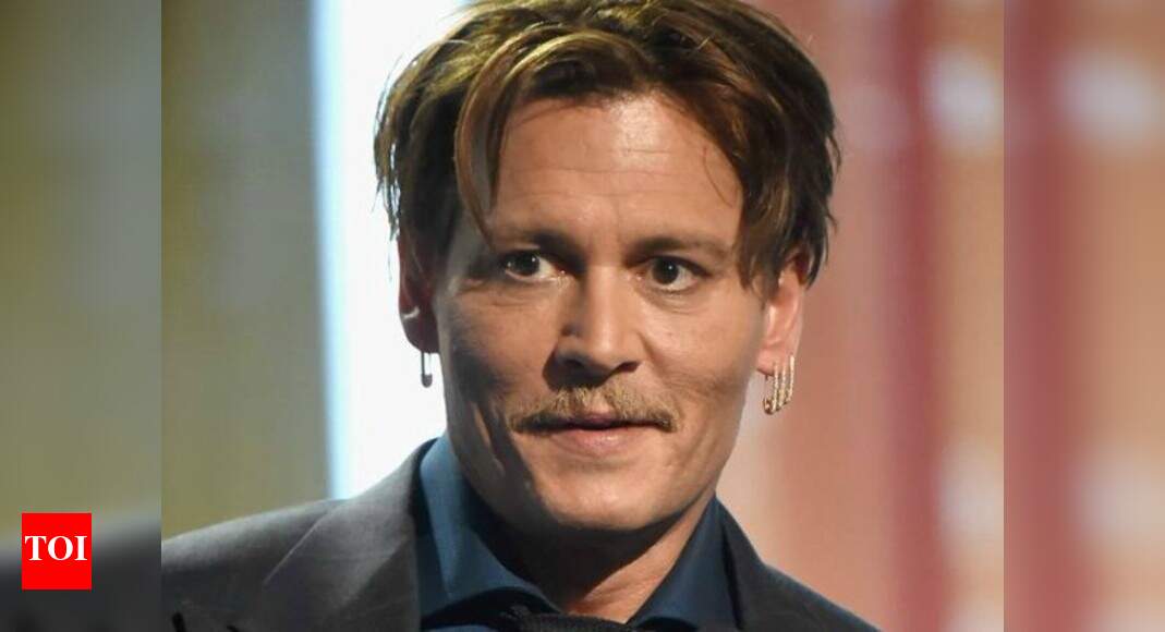 Johnny Depp has 'period of depression' after making movie | English ...