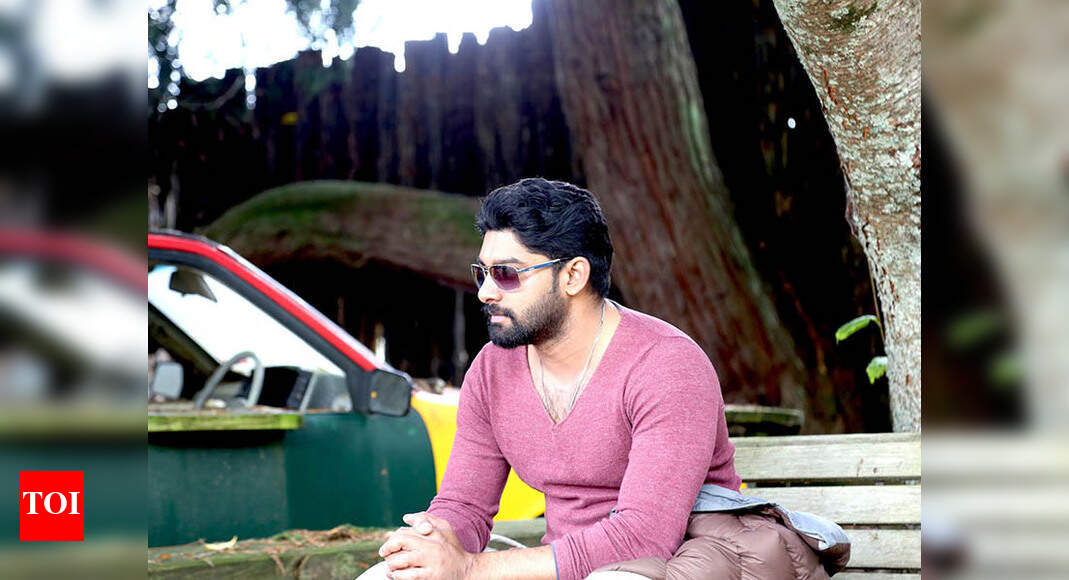 Seetha actor Bipin Jose divulges about his dream role - Times of India