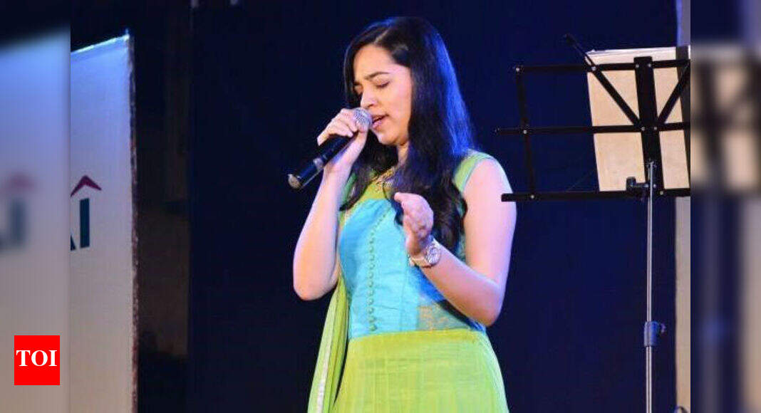 Shamika Bhide's new single out | Marathi Movie News - Times of India