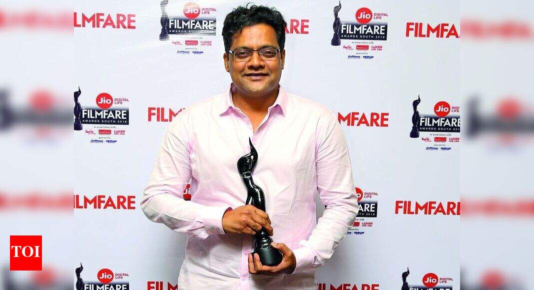 Karnataka audience has accepted me with open arms: P Ravi Shankar ...