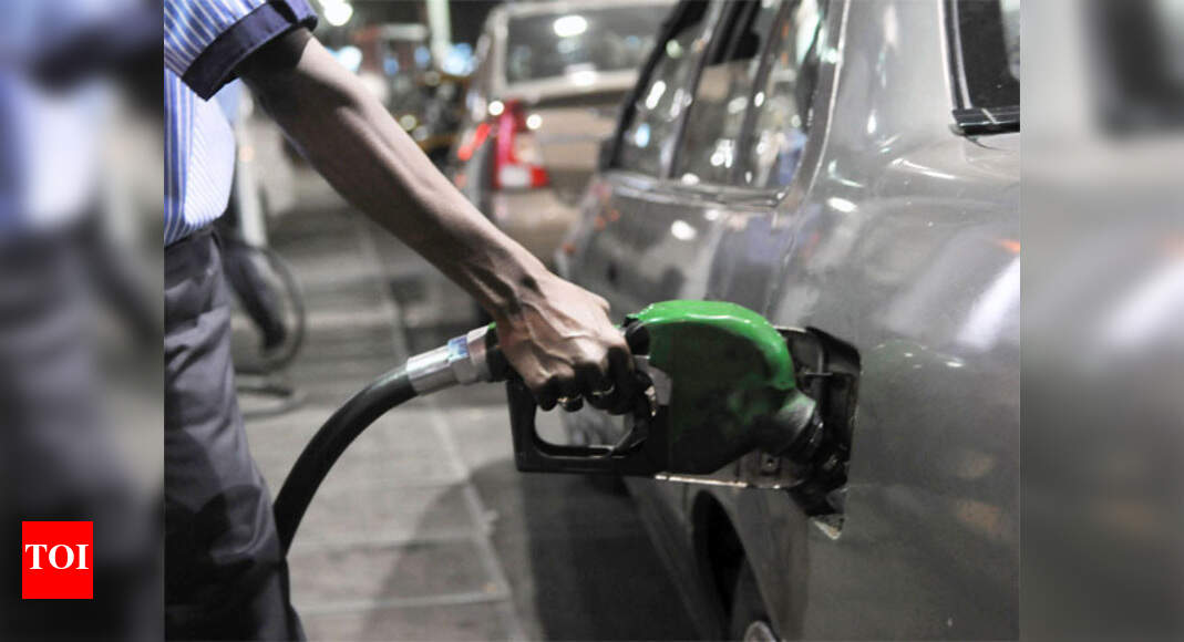 Excise duty cut in oil to impact fiscal deficit badly: Moody's - Times ...