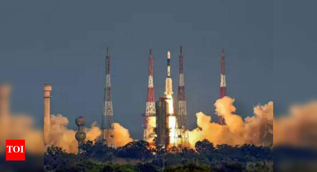 ISRO clears GSAT-11 for launch | India News - Times of India