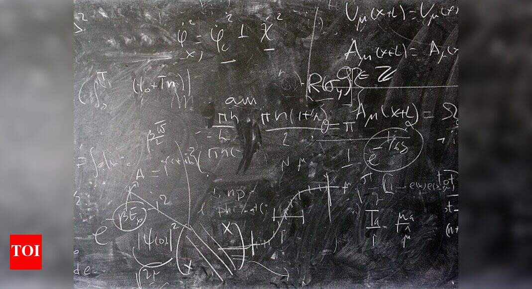 MIT to host National Conference on Mathematics - Times of India