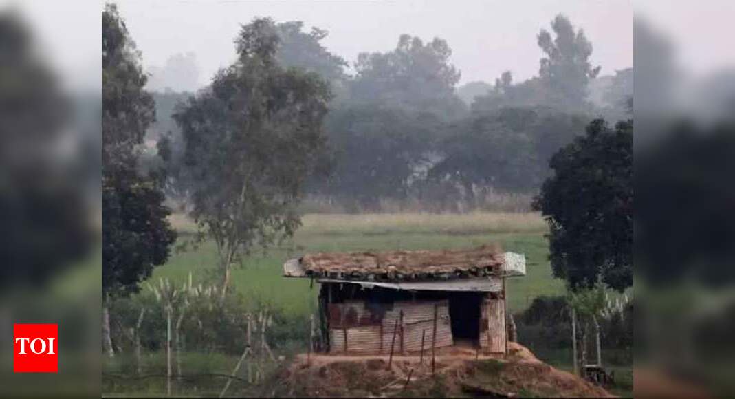India Pakistan News: Over 1,400 bunkers to be built in J&K frontier ...