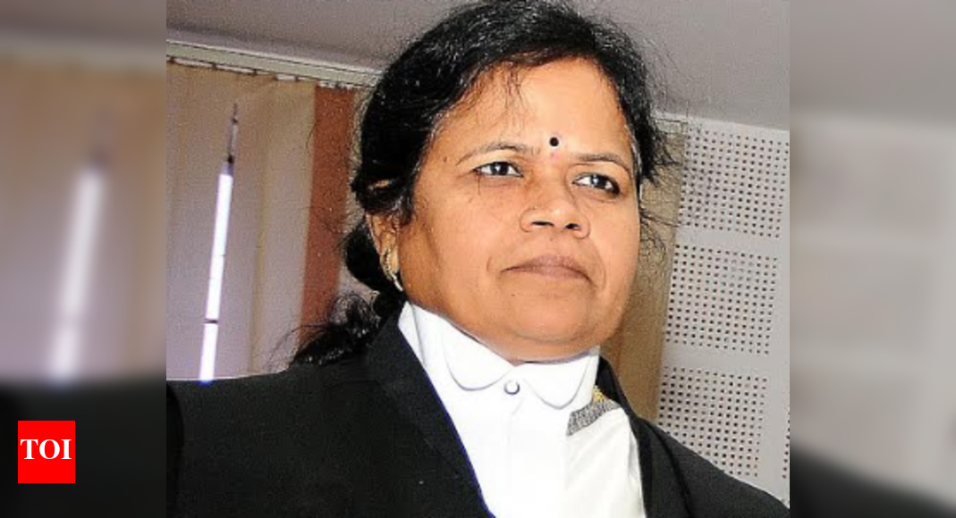 TN MLAs disqualification case: Justice Vimala is tie-breaker judge ...