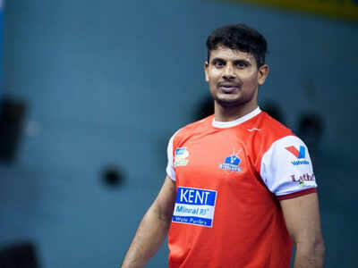 Puttur man becomes highest bid Kannadiga at Pro Kabbadi League | Pro ...