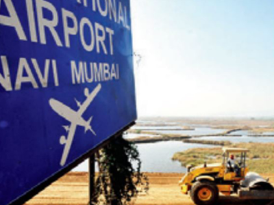 NMIA: Runway development to take off soon | Navi Mumbai News - Times of ...