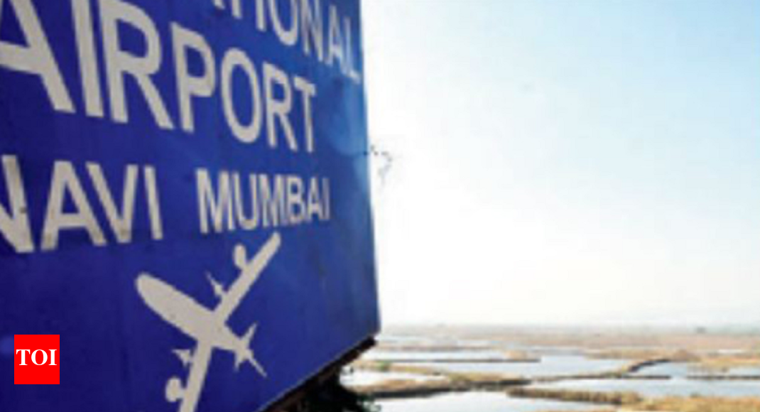 NMIA: Runway development to take off soon | Navi Mumbai News - Times of ...