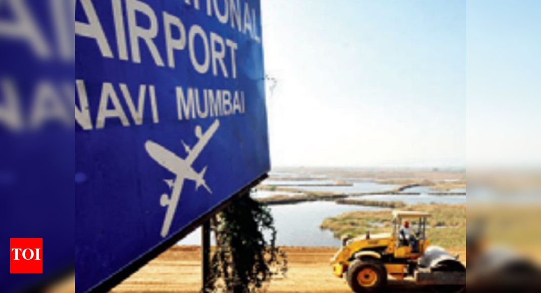 NMIA: Runway development to take off soon | Navi Mumbai News - Times of ...