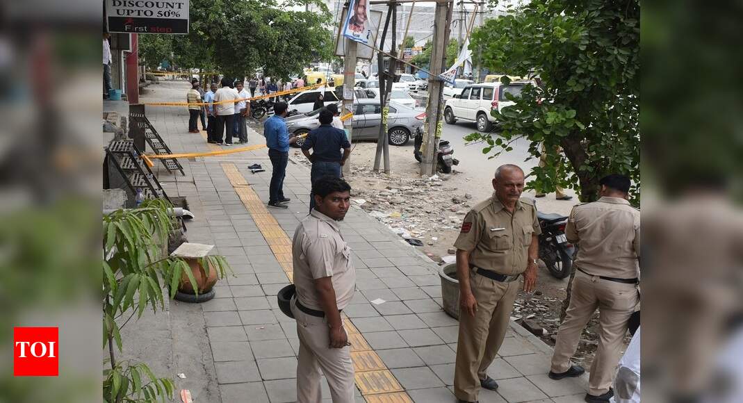 Delhi: Gang war that has already claimed 10 lives | Delhi News - Times ...