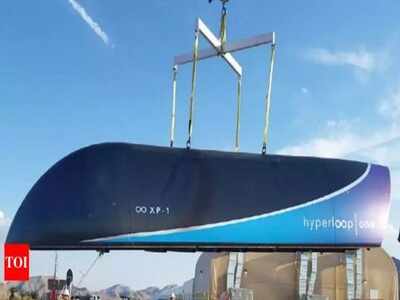 Mumbai-Pune hyperloop test track work may start in 2019 | Mumbai News ...