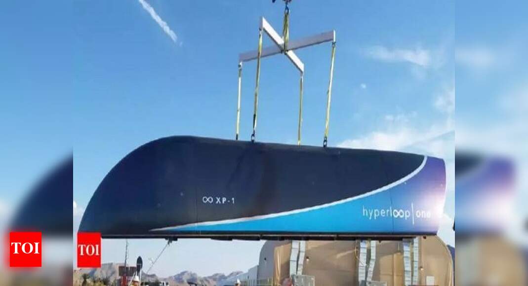 Mumbai-Pune hyperloop test track work may start in 2019 | Mumbai News ...