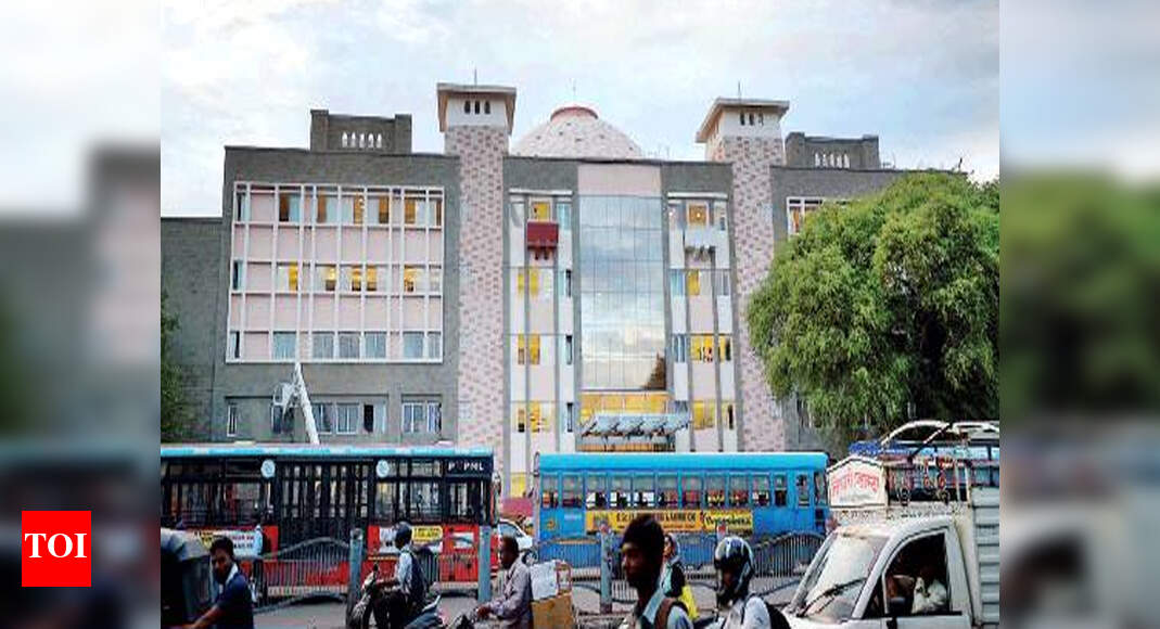 Equipped with citizen-friendly facilities, new age PMC building ready ...