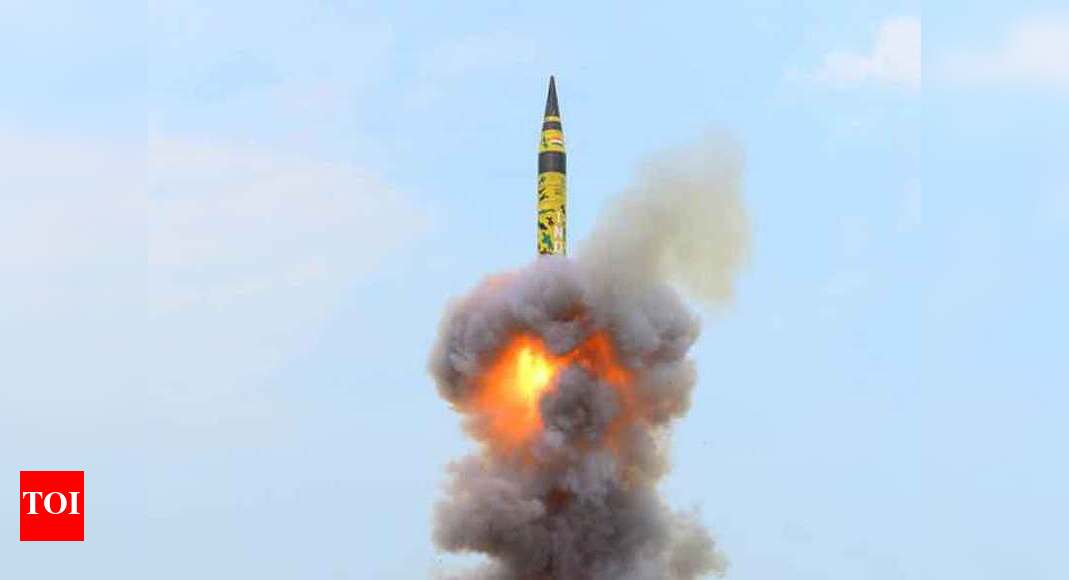 Pakistan remains ahead in nuclear warheads but India confident of its ...